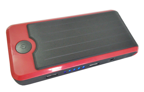 Powerful Battery Pack Emergency Car Jump Starter , Motorcycle Jump Starter