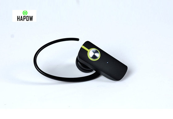 V2.1+EDR ClASS 2 ISSC Mono Bluetooth Headset With Universal Micro USB Charge Port