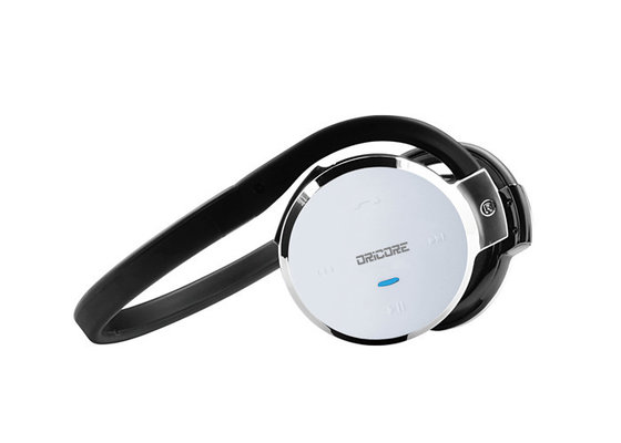 Red Fashion Behind The Neck Outdoor Sport Wireless Bluetooth 4.0 Stereo Headset