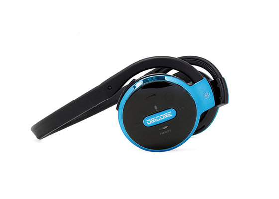 FM Radio And MP3 Player  Wireless Sport Outdoor Stereo Bluetooth Headset