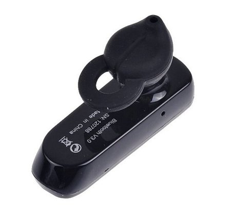 High Quality HM180 Wireless Stereo Bluetooth Headset, hands-free for Samsung, black, white