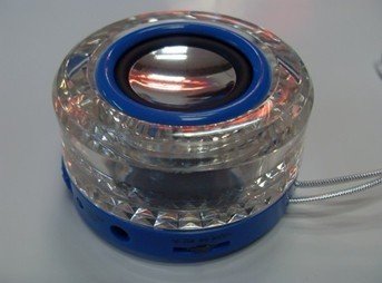 USB Speaker with FM function
