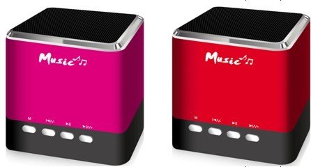 Marquee display Speaker with FM 