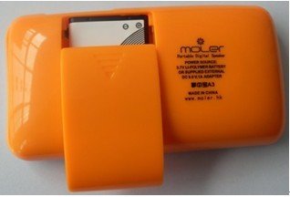 Portable USB card speaker