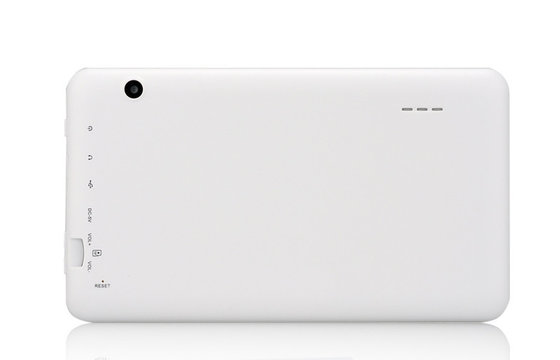 Video / Audio A33 Cortex-A7 1.5GHz 7 Inch Touchpad Tablet PC with Multi Language
