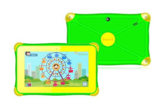 Quad Core 1.5GHz Bluetooth 7 Inch Touchpad Tablet PC Computer Tablets For Children
