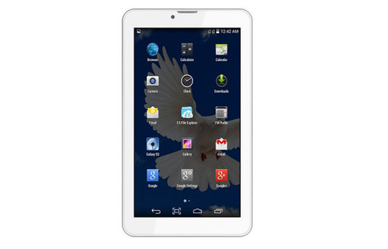 GPS / AGPS Android 4.2 Jelly Bean 7 Inch Touchpad Tablet PC with 3D E-Book