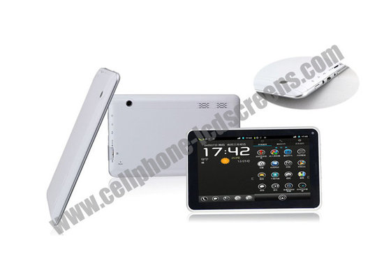 Dual Core 4G Touchpad Tablet PC 7 Inch 2400mAh With 1024*600 Resolution Amaway A720H