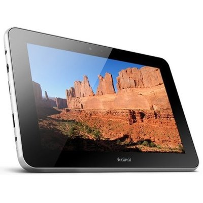 7" Touchpad Tablet PC With HD Dual Camera / Bluetooth / GPS And HDMI