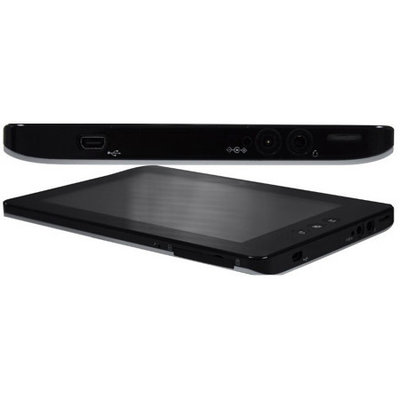 Android 2.3, 7 inch Touchpad Tablet PC With WCDMA 3G GPS Phone Call, Camera, WI-FI