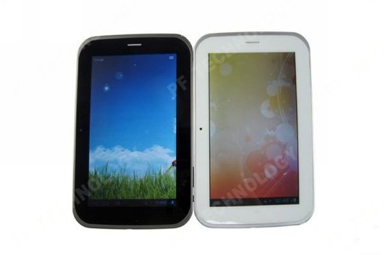 WLAN Wi-Fi Android Rockchip RK3188 Tablets With MID CPU MTK6515