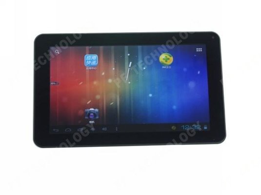 Dual Camera Android Rockchip RK3188 Tablet Support 2G Phone Call