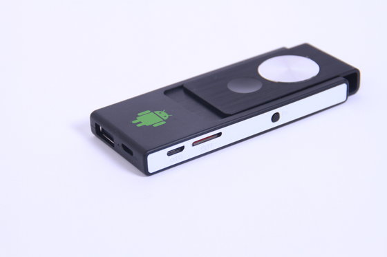 Bluetooth 2G / 8G Quad Core RK3188 XBMC Android Media Player / Mini PC Boxes Multi-Language