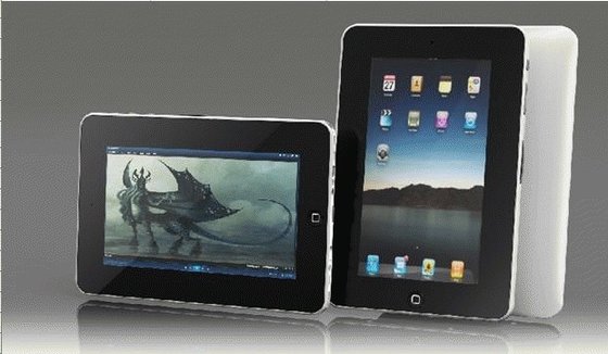 Android Touchpad Tablet PC