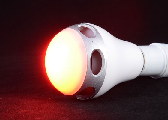 Music Audio 3W LED Light Bluetooth Speaker Mini For Shower Support A2DP