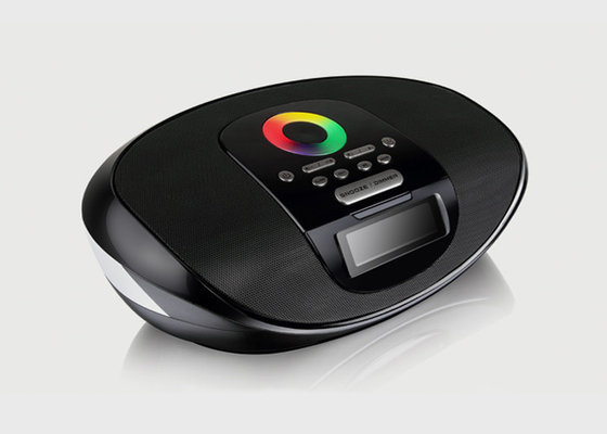 SD FM LED Wireless Bluetooth Stereo Speaker  Aux / Bluetooth Manufacturer