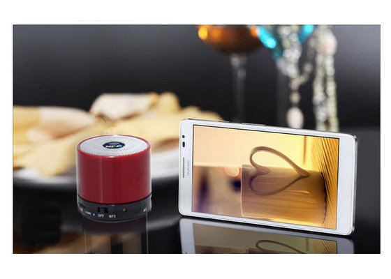 Subwoofer Home Surround Sound Bluetooth Outdoor Wireless Speakers For Tablet PC