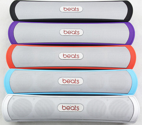 High End exterior bluetooth speaker Wireless , Battery Operated Cell Phone Bluetooth Speakers