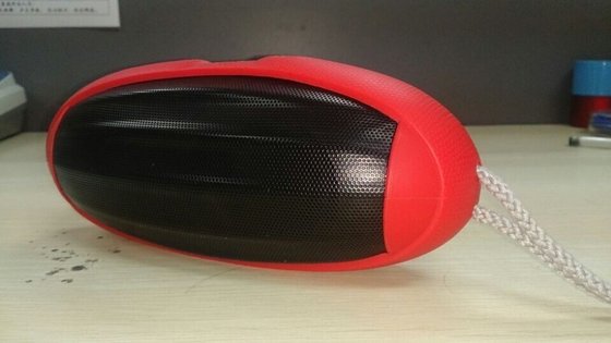 Hifi Battery Powered waterproof portable bluetooth speaker For laptop computers PC