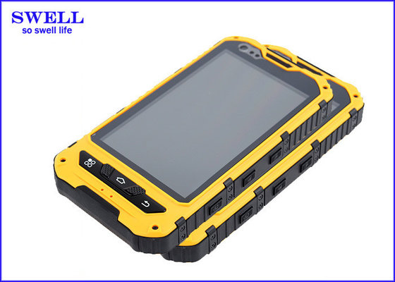 NFC IP67 Smartphone Rugged Waterproof 4.0 Inch IPS 3G 2G Black