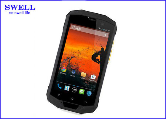 5.0 Inch 1280 * 720 NFC Smartphones IP67 Waterproof , Rugged 4G Smartphone