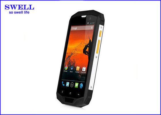 5.0 inch Quad Core LTE Rugged Outdoor Smartphone 5S Android 4.4 IP67