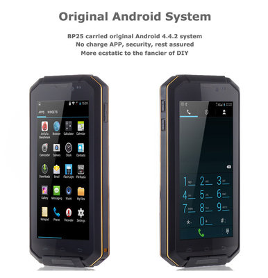 Waterproof IP67 smartphone nfc BP25