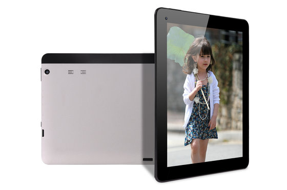 9,7 Zoll-Tablette PC mit Viererkabel-Kern der Telefon-Fähigkeits-MTK8389 mit 3G MITTLER