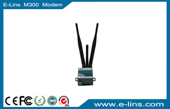 Industrial GSM EDGE / GPRS LTE 4G Wireless Modem With USB 2.0 Female