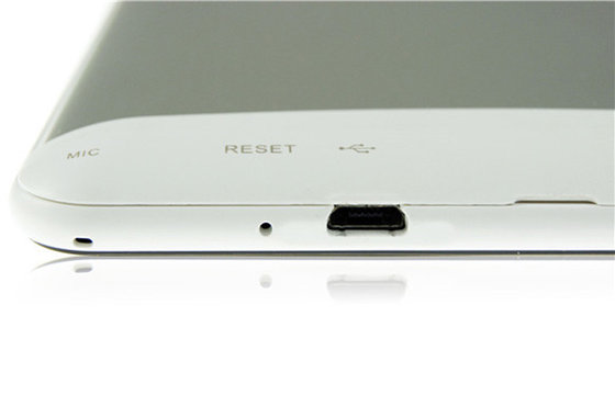 Mtk6577 Dual Core 3G Sim Card Tablet PC With 5 Points Touch Screen , 4GB / 8GB Flash