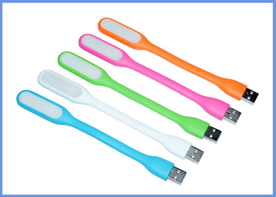 Bendable Portable USB LED Light Powered By Power Bank Or Computer