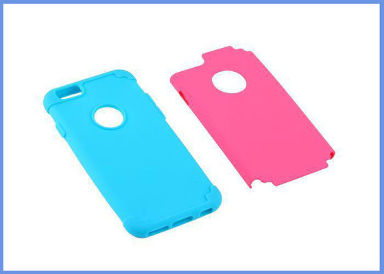 Samrt Mobile Phone Accessory 3D Silicone 4.7 inch Phone Cover For iPhone 6