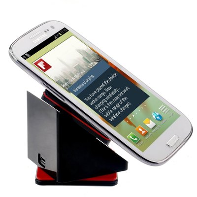 5V Wireless Charger Magic Box Car Holder Stand Rotation for LG