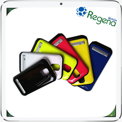 Factory Price Power Bank Phone Accessory for Samsung S4 Charger Case 3200mah