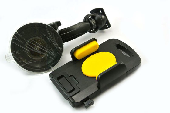 Universal Mobile Phone Car Holder / Car Holder For 7 Inch Tablet 360 degree rotation