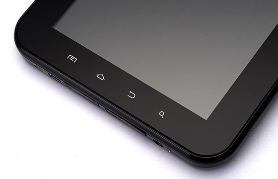 7 Inch Android 2.3 Touchpad MID Tablet PC With Phone Capability, 2 USB2.0 Host, RJ45
