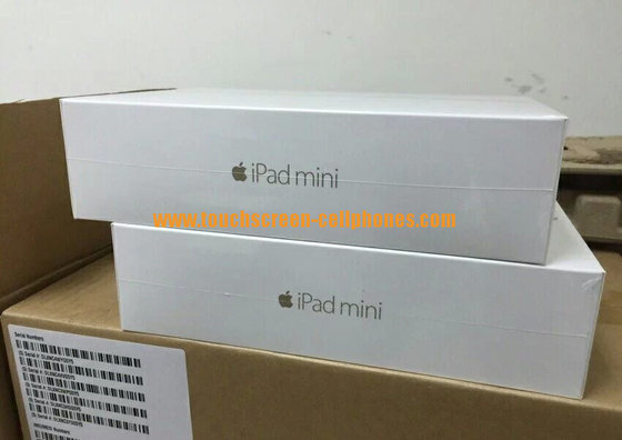 Dual - band Apple Ipad Mini Wi-Fi Tablet PC 1080p IOS6 Support MP3 / MP4