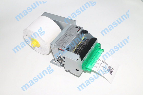 Financial Self - Service Kiosk 3 Inch Thermal Printer For Android Tablet PC