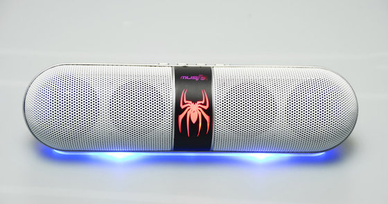 2014 새로운 스피커는 지도된 usb TF FM를 가진 CH-212 bluetooth 도착해 freeshipping bluetooth 스피커를 점화하