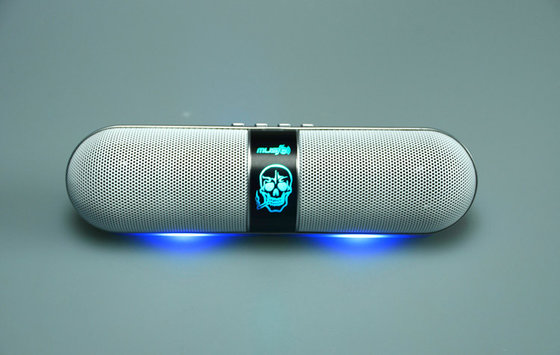 2014 새로운 스피커는 지도된 usb TF FM를 가진 CH-212 bluetooth 도착해 freeshipping bluetooth 스피커를 점화하