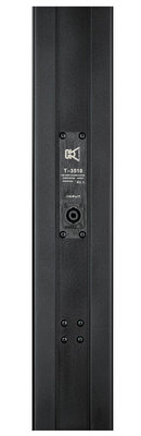 Active Line Array Speakers 18inch Sub Woofer , Column Bluetooth Speaker Music Instrument