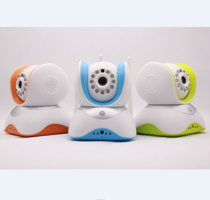 High-definition 720P wireless IP camera