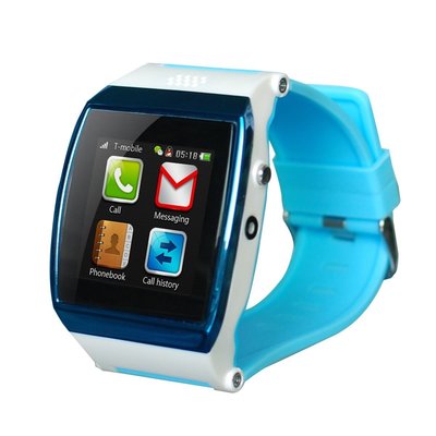 UWatch UPro IPS 3G Smart Watch GSM Phone Capacitive Touch Screen