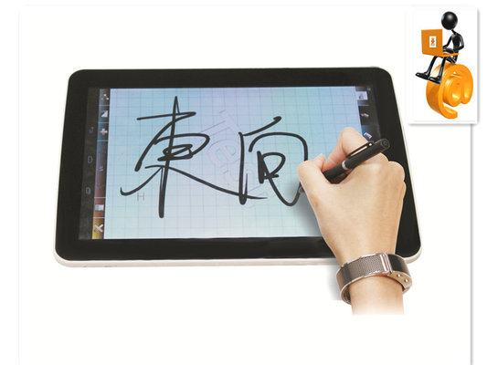 10.1 inch Electromagnetic Panel Educational Tablet PC supporting Original Hand Writing
