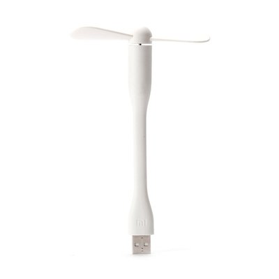 Xiaomi를 위한 구부릴 수 있는 팬을 냉각하는 분리가능한 소형 Portable USB 팬