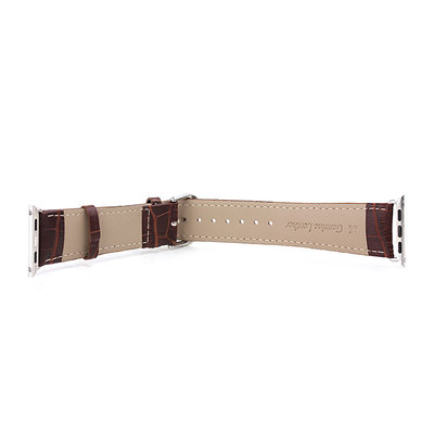Apple Watch Accessories for Mobile Phones , Crocodile Texture Wristband Strap