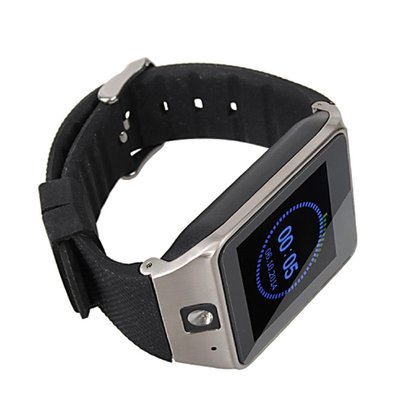 GV18 Waterproof Bluetooth Smart Wrist Watch GSM NFC Camera