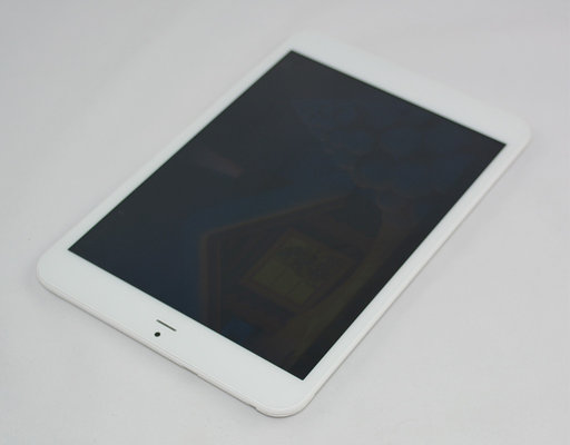 WAV Promotion Mini Ipad 7.85 Inch Tablet 3G + BT + FM + GPS ,  mini notebook tablet