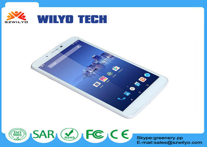 Thin MT6735 Quad Core 8 Inch Android Tablet Unlocked 16gb WT829