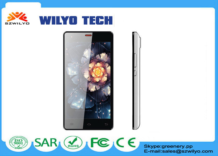 5.0 inch  4g Lte Smartphones 1280 x 720p IPS 2gb Ram With 13Mp Camera WKV6735